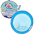 Amazon.com: SwimWays Spring Float Premium Papasan Pool Lounger for ...