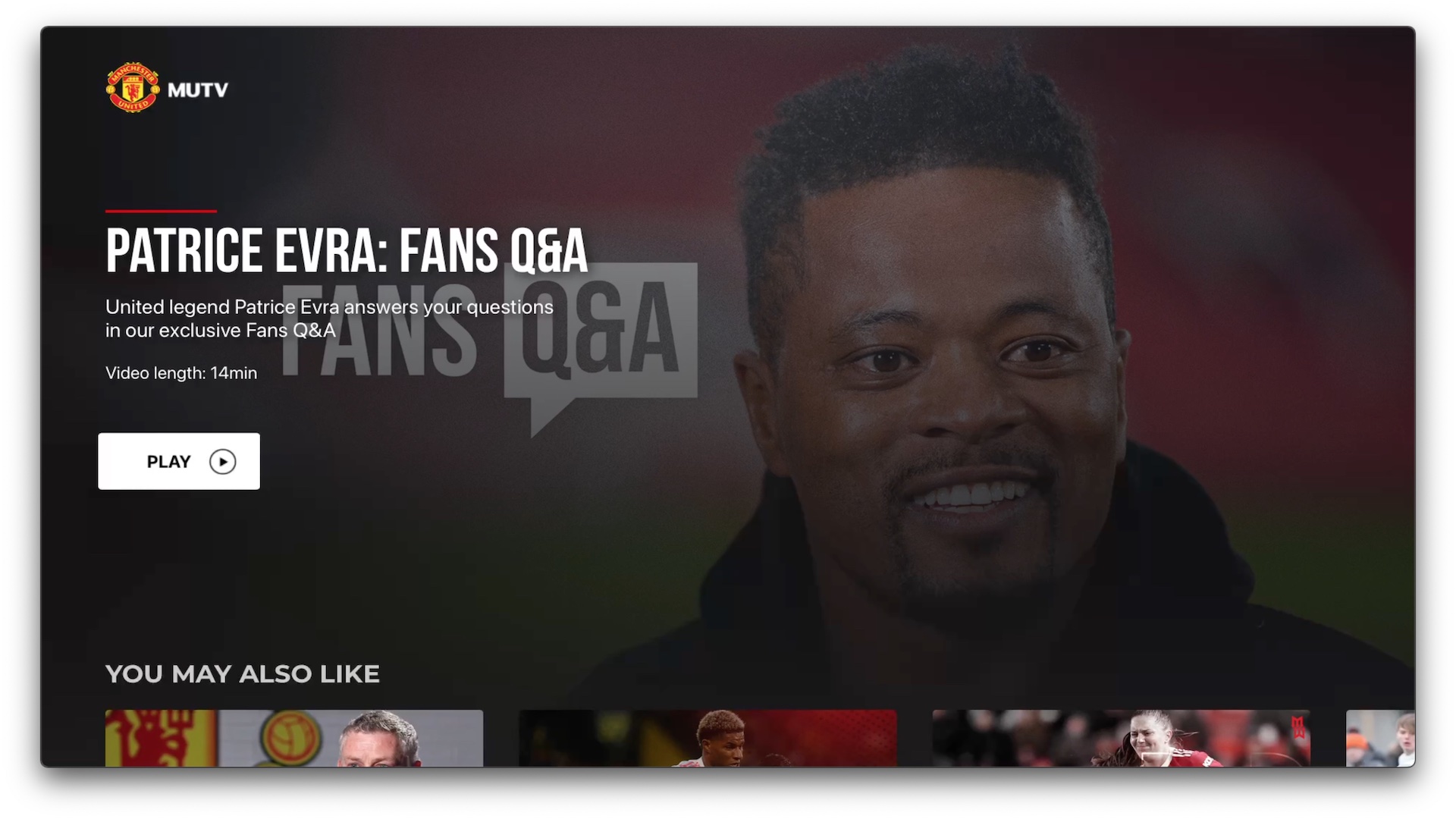 MUTV - Manchester United TV:Amazon.co.uk:Appstore for Android