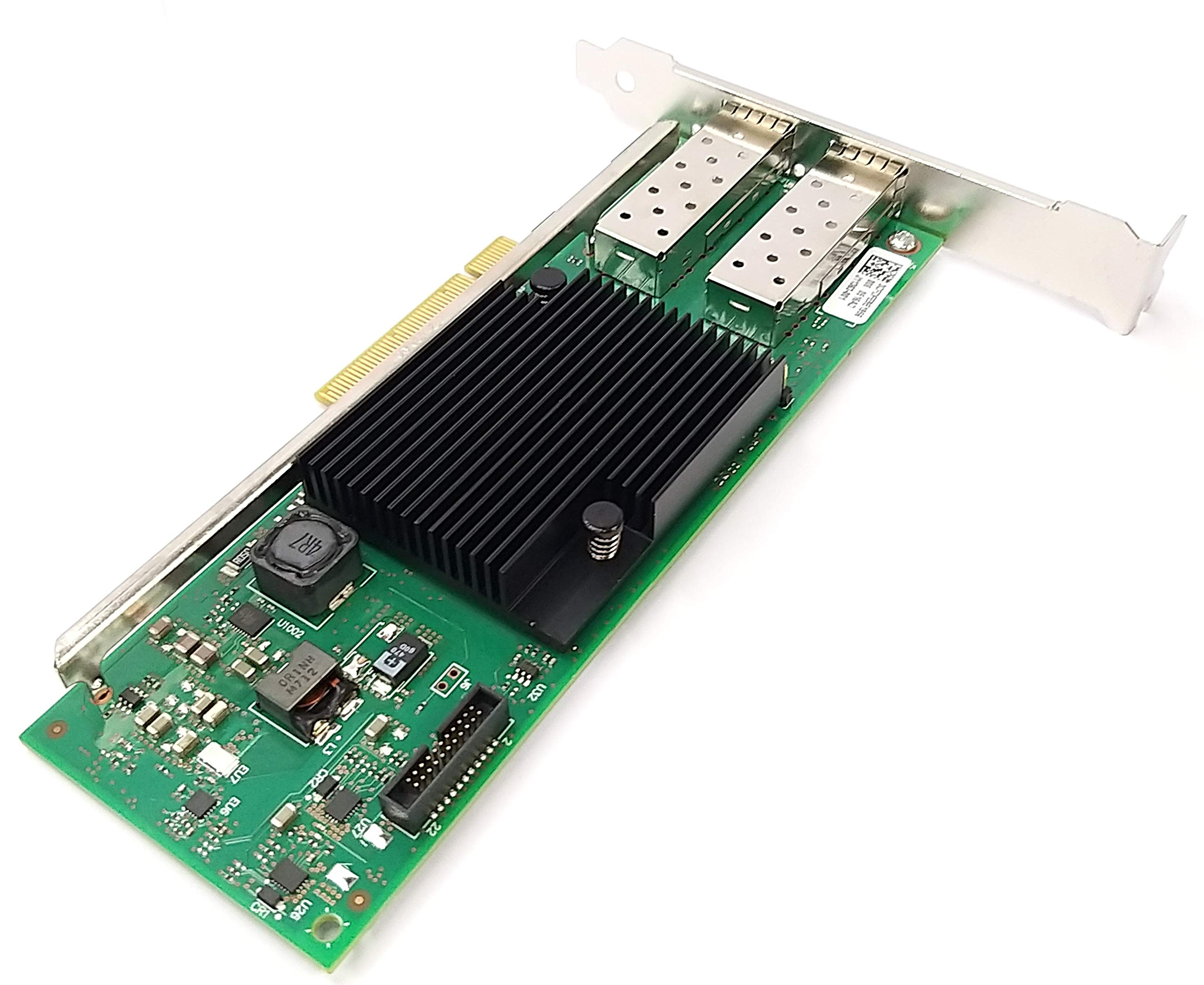 Mua Dual Port 10GbE SFP+ Fiber Optic PCI-Express x 8 NICs Gigabit ...