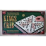 Kings Cribbage, The King of All Cribbage Games Board Game, Board Games ...