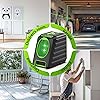 Laser Level Self Leveling, Huepar Box-1G 150Ft Green Cross Line Laser ...