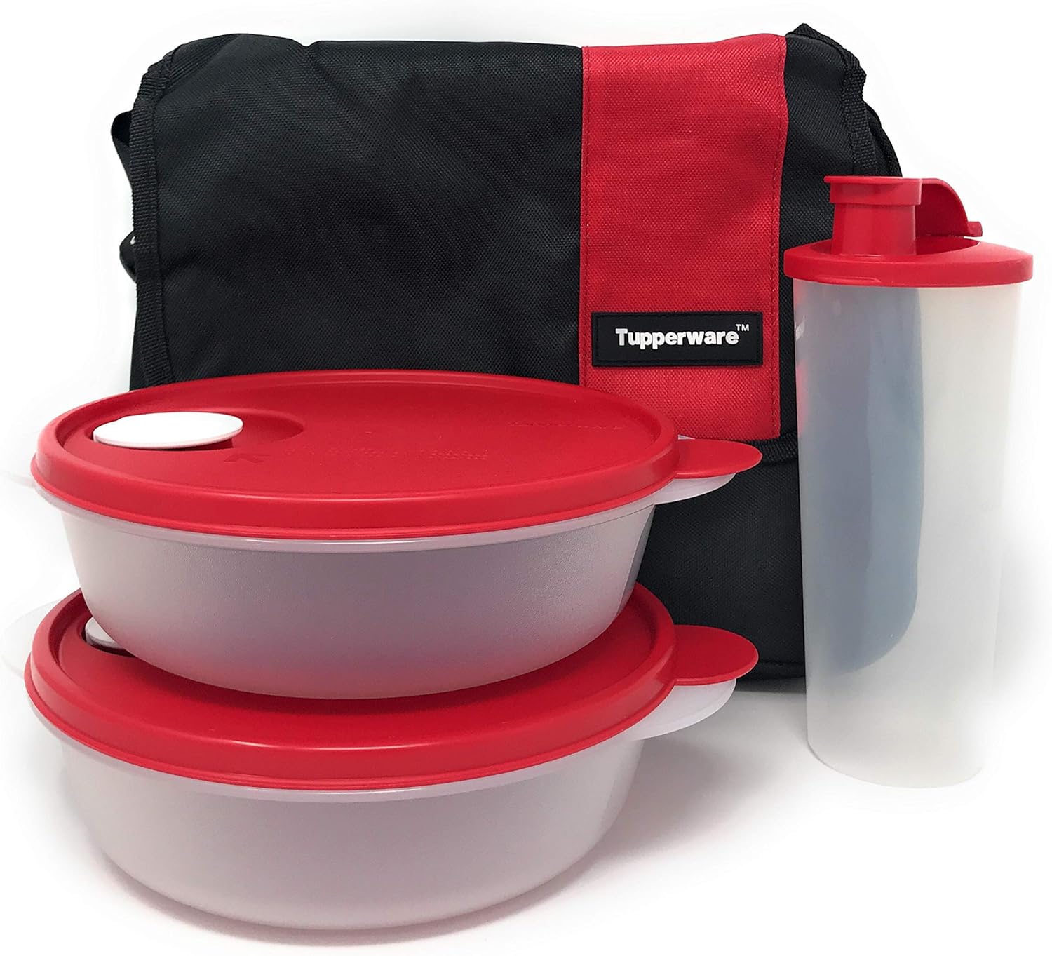 Amazon.com: Tupperware His Lunch Set: Lunch Boxes: Kitchen & Dining