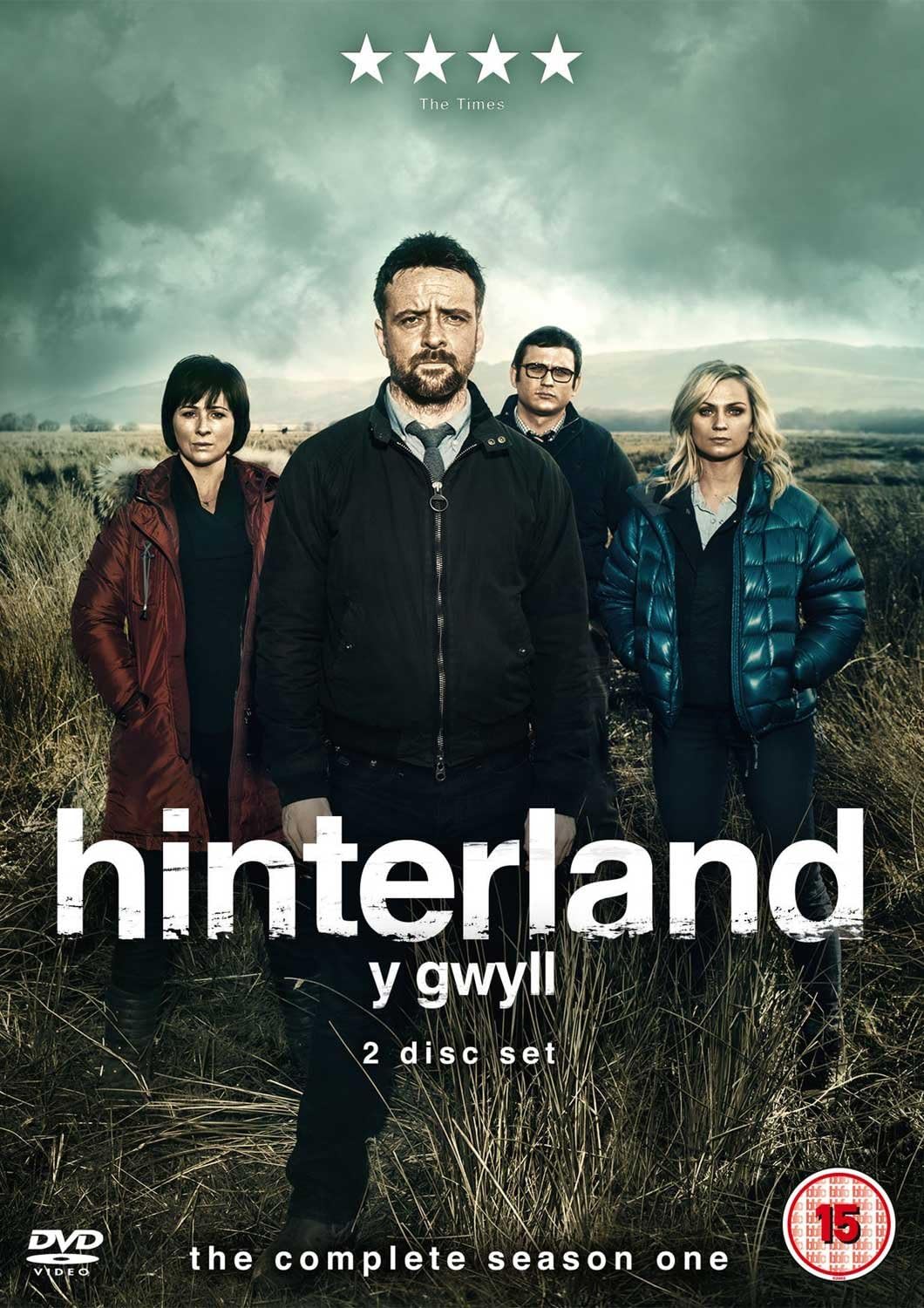 Hinterland (Y Gwyll) [DVD] [2013]: Amazon.co.uk: Richard Harrington ...