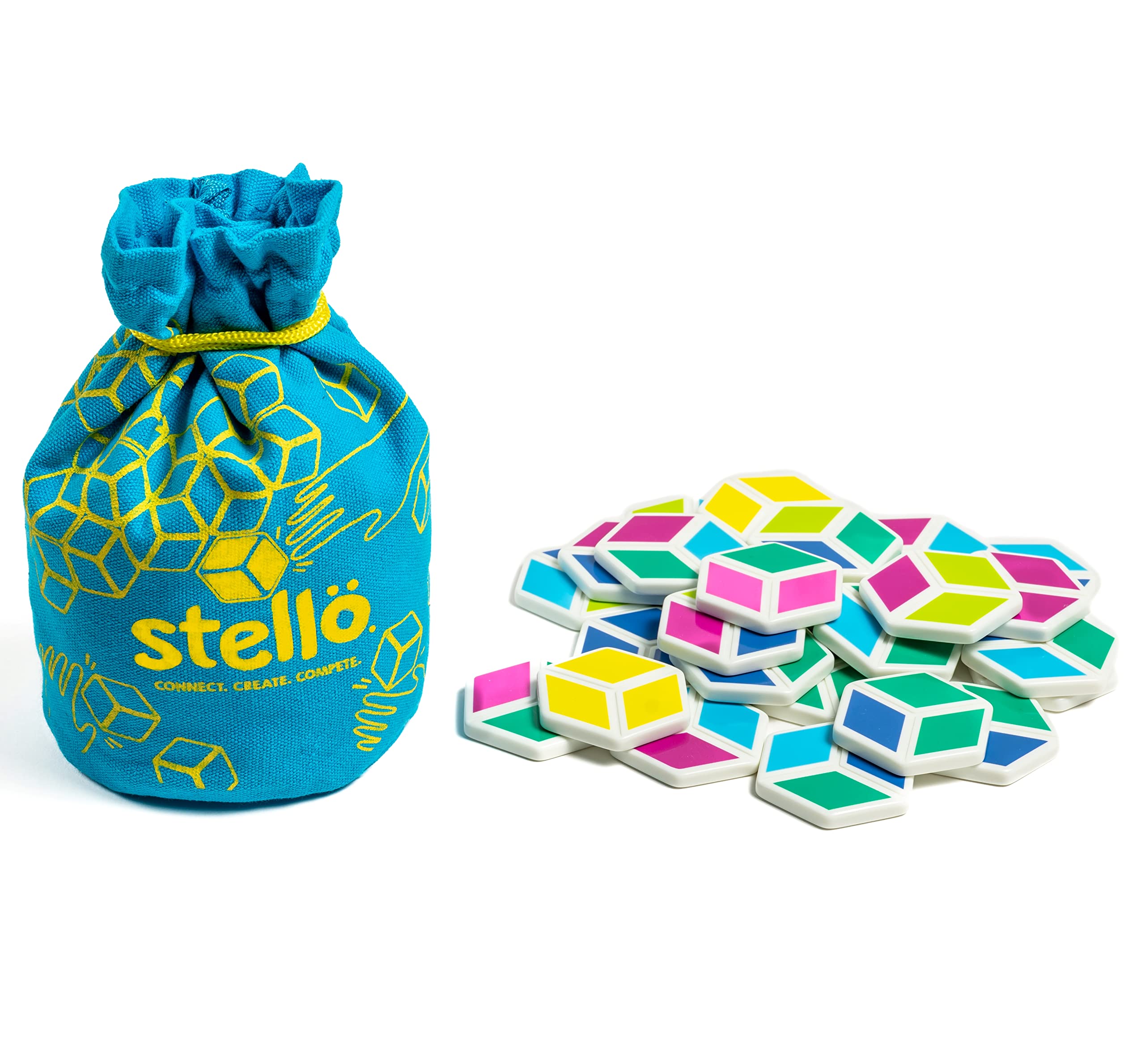 Mua Mobi Stello Color Matching Game - Family Friendly Tile Matching ...