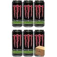Amazon.com: Monster Reserve Kiwi Strawberry Cans Energy Drink, 16 fl oz ...