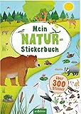 Meine Sticker-Tiere: Mit über 400 Stickern Mein Stickerbuch: Amazon.de ...