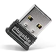 Amazon.com: Plugable USB Bluetooth 4.0 Low Energy Micro Adapter ...