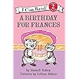 A Birthday for Frances: Hoban, Russell, Hoban, Lillian: 9780060837976 ...