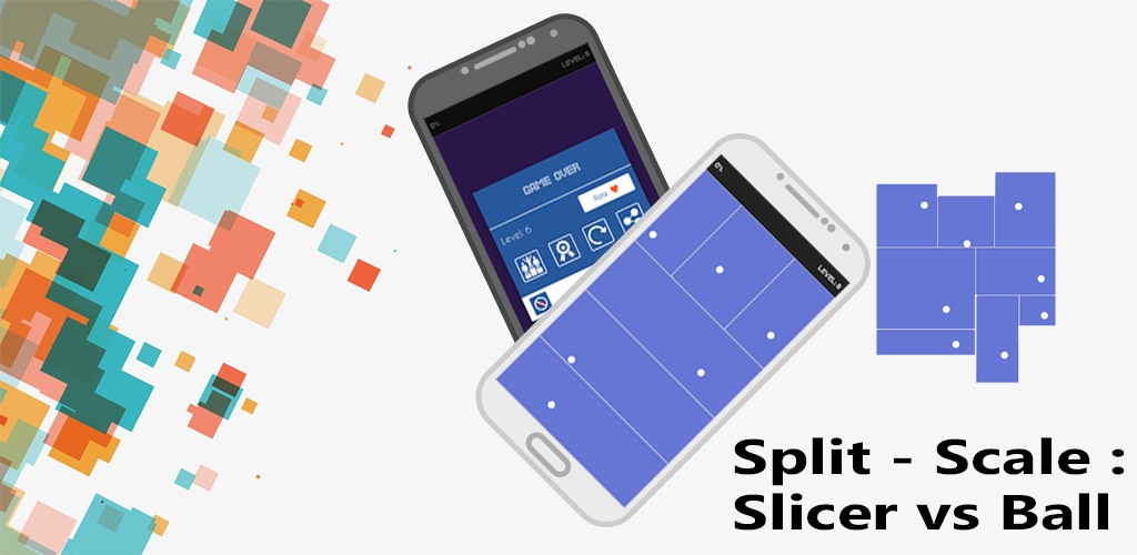 Amazon.com: Split - Scale : Slicer vs Ball: Appstore for Android