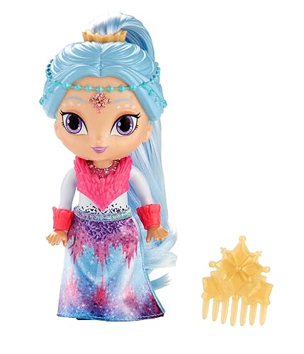 Fisher-Price Nickelodeon Shimmer & Shine, Layla in Kuwait | Whizz Dolls