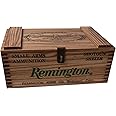 Amazon.com: Winchester WOODEN 250 SHELL AMMO BOX Brand Vintage Wooden ...