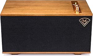 Amazon.com: Klipsch Heritage Wireless Three Tabletop Stereo System ...