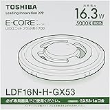 Amazon | ODELIC(オーデリック) LED電球フラット形 【LDF16N-H-GX53】 NO251P | ODELIC (オーデリック) | LED電球 通販