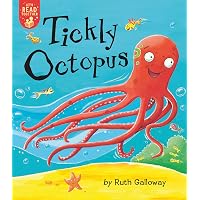 Tickly Octopus (Let's Read Together): Galloway, Ruth, Galloway, Ruth ...