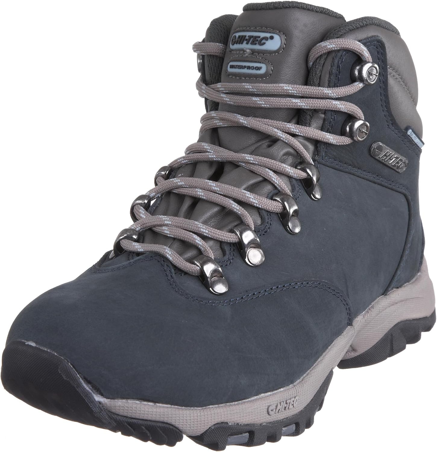 HI-TEC Botas de senderismo para mujer: Amazon.com.mx: Ropa, Zapatos y ...