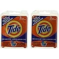 Amazon.com: Tide Travel Sink Packets (2) : Health & Household