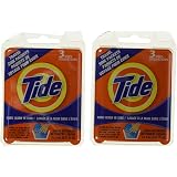 Amazon.com: Tide Travel Sink Packets 3ct Laundry Detergent for Hiking ...