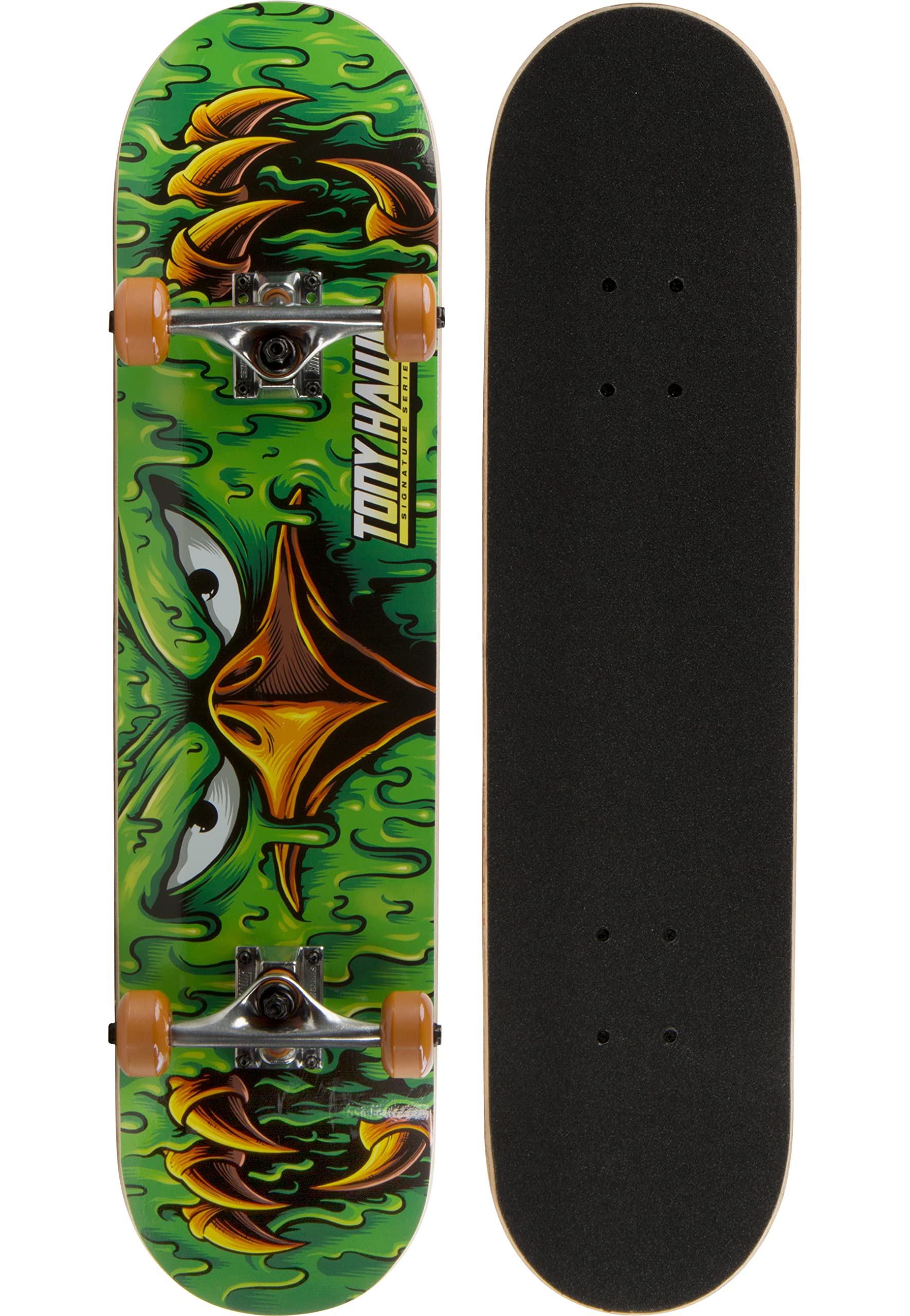 Tony Hawk 31 inch Skateboard, Tony Hawk Signature Series 2, 9-ply Maple ...