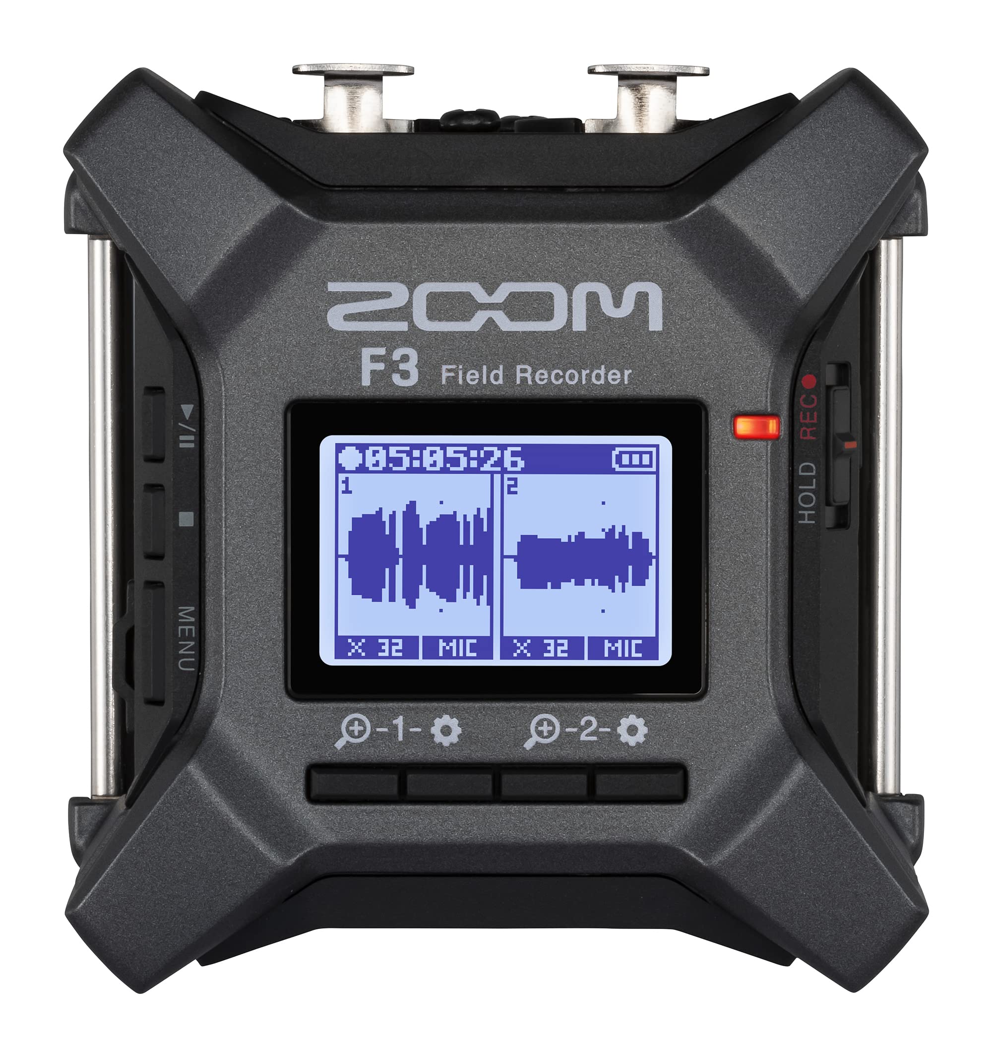 Mua F3 Professional Field Recorder, 32-bit Float Recording, 2 Channel ...