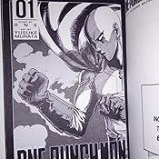 One-Punch Man, Vol. 1 (Volume 1): Amazon.in: ONE, Murata, Yusuke: Books