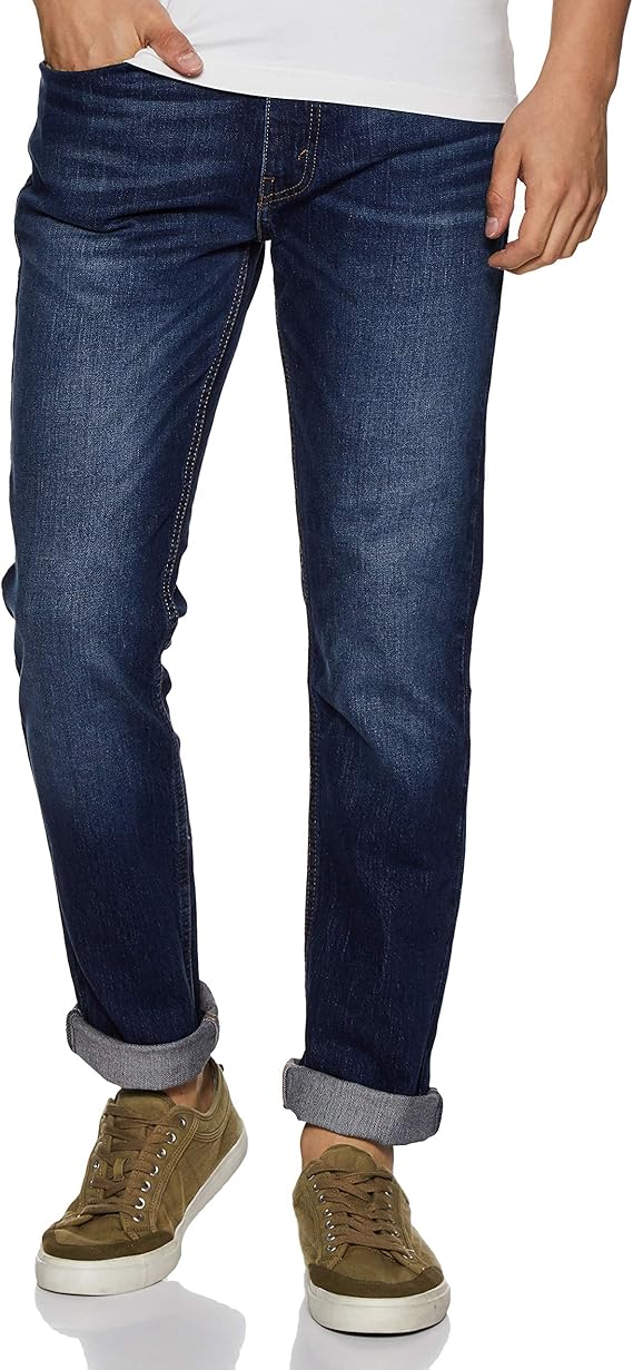 Buy Levi's Men's Slim Fit Jeans at Amazon.in