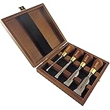 Narex 6 pc set 6mm (1/4"), 10 (3/8"), 12 (1/2"), 16 (5/8"), 20 (13/16 ...