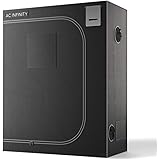 Amazon.com: AC Infinity CLOUDLAB 844 Advance Grow Tent, 48”x48”x80 ...