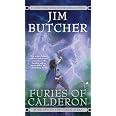 Furies of Calderon (Codex Alera, Book 1) by Butcher, Jim