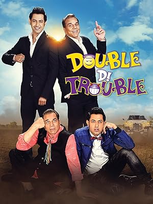 Watch Double Di Trouble (English Subtitled) | Prime Video
