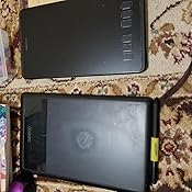 Amazon.com: Huion Inspiroy H640P Graphics Drawing Tablet Android ...