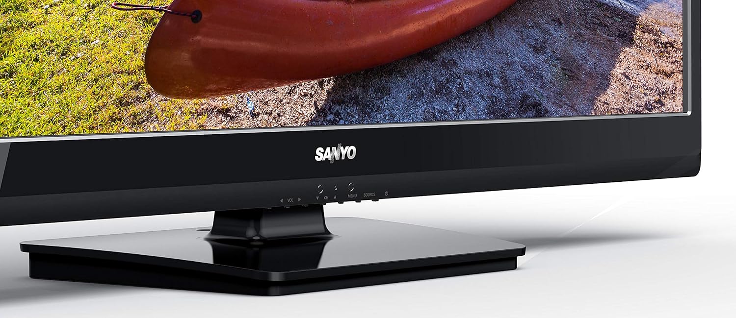 Amazon.com: Sanyo 32" Class HD (720P) LED TV (FW32D08F): Electronics