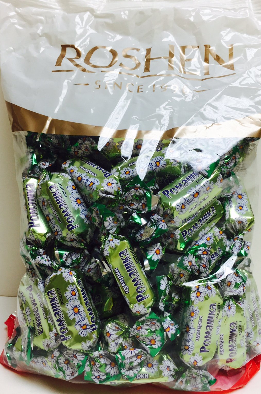 Buy Roshen Pomawka Chocolate Candy 14 Oz Online at desertcartUNITED STATES