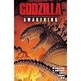 Godzilla: Awakening (Legendary Comics): Borenstein, Max, Borenstein ...