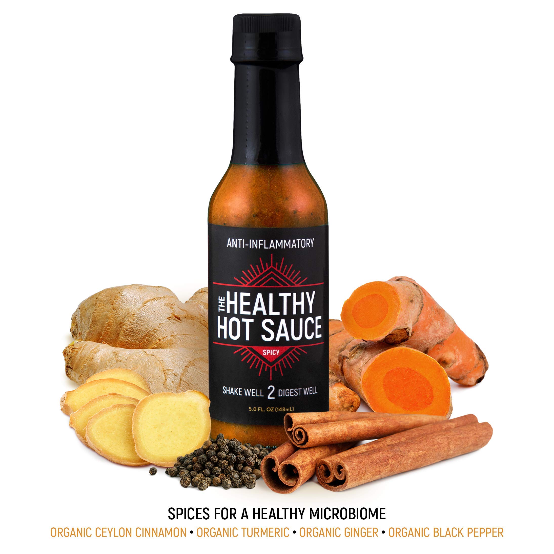 Amazon.com : Natural Value Organic Sriracha Chili Sauce, 18 Ounce ...