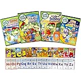 Amazon.com: Leap Frog - Math Circus/Talking Words Factory 2 - Code Word ...