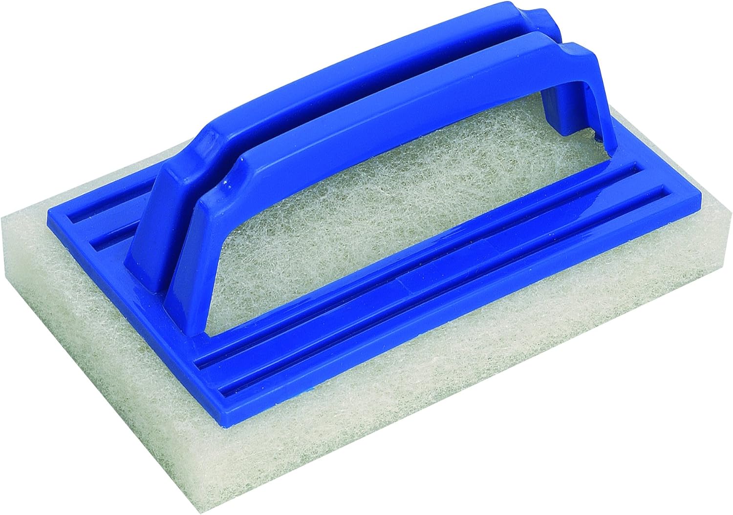 TILE RITE EMP165 Professional Tilers Emulsifying Scrubbing Pad, White ...