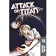 Attack on Titan 17: Isayama, Hajime: 9781632361127: Books