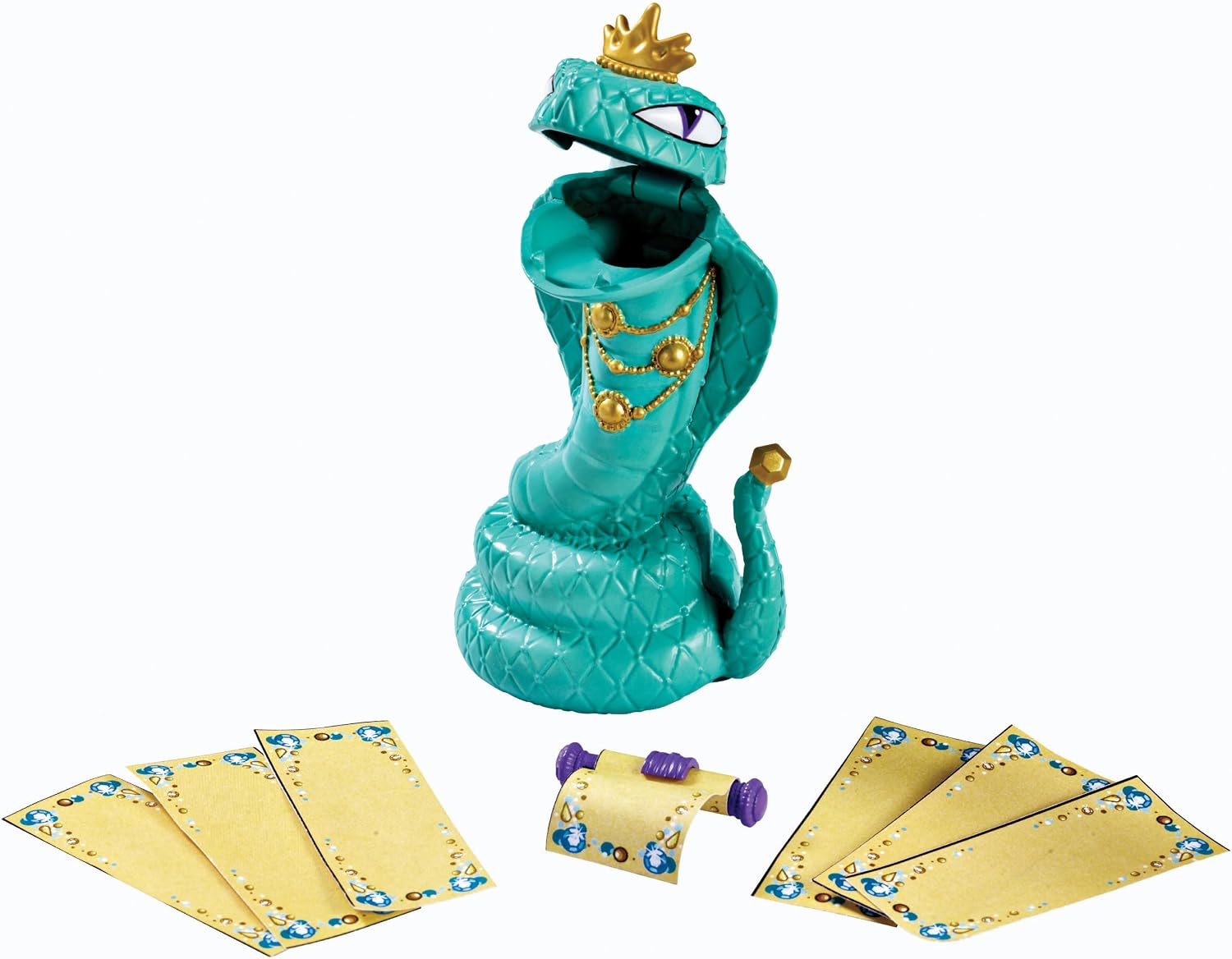 Monster High Secret Critters Hisette Figure – BigaMart