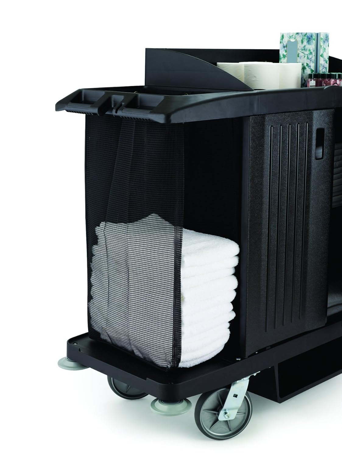 Business, Industry & Science Black Newell Rubbermaid FG619000BLA ...