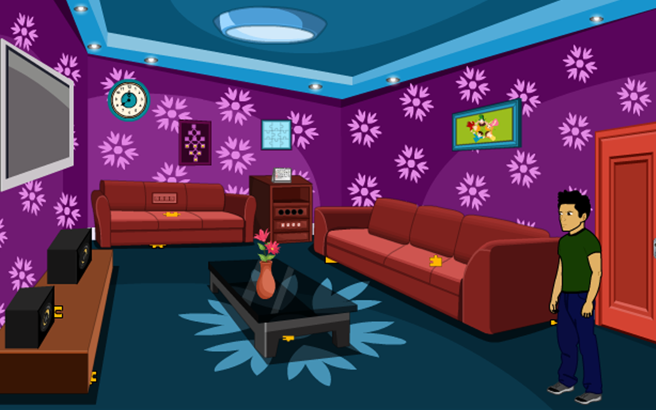 Escape Games-Alan Room:Amazon.com:Appstore for Android