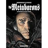 Amazon.com: Deconstructing the Metabarons: Oversized Deluxe ...