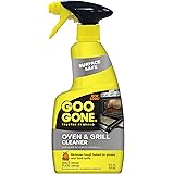 Goo Gone Oven and Grill Cleaner - 14 Ounce - Removes Tough Baked On ...