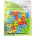 Amazon.com: BOHS Russian Magnetic Alphabet Letters, Educational ...