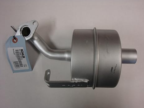 Kohler Command Pro 14 muffler? | Pirate 4x4