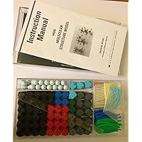 HGS Molecular Structure Model Kit: Organic Chemistry : With Instruction ...