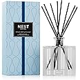 Amazon.com: NEST Fragrances Reed Diffuser- Ocean Mist & Sea Salt , 5.9 ...