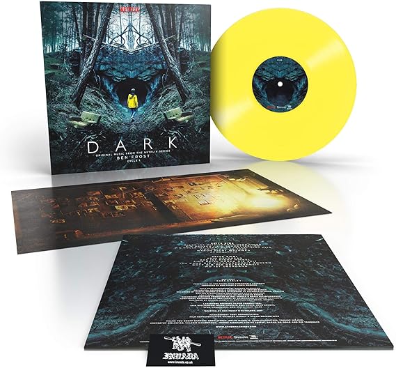 Dark: Cycle 1 (Original Soundtrack) [VINYL]: Amazon.co.uk: CDs & Vinyl