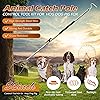 Dog Catcher Pole Animal Catch Pole Control Tool Trap Kit for Dogs, Pig ...