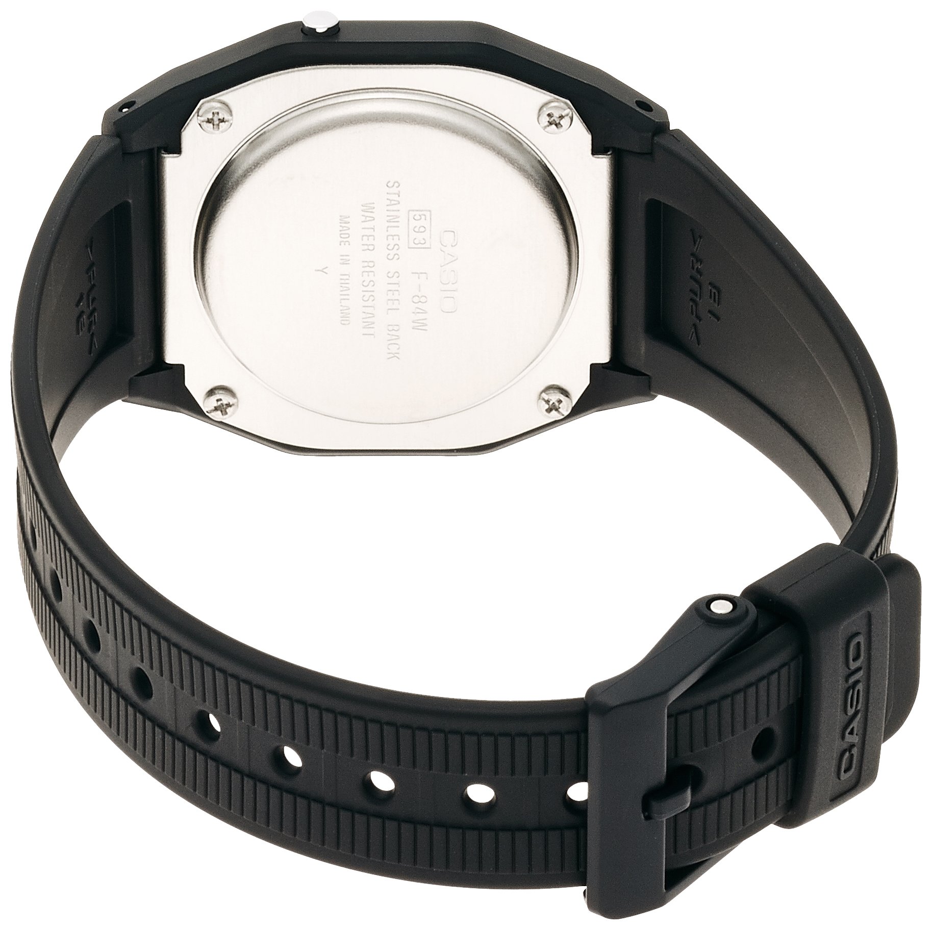 Mua Casio Standard Digital F-84W-1 [Japan Imports] trên Amazon Mỹ chính ...