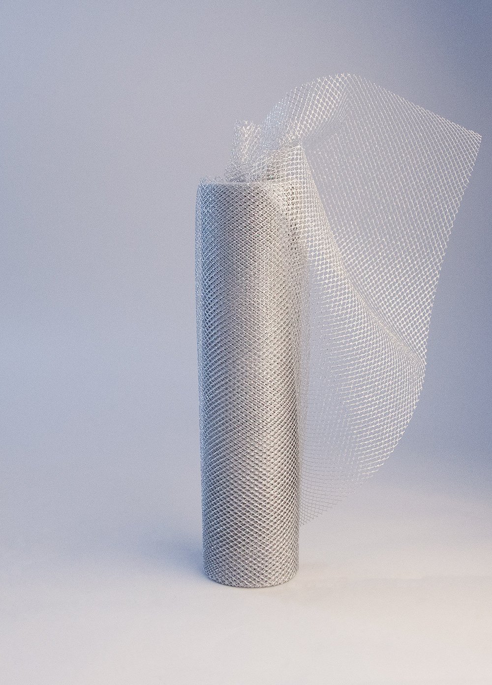 Metallic Fish Net On A Roll 29CM x 10M - Wrapping Arts and Crafts Decor ...